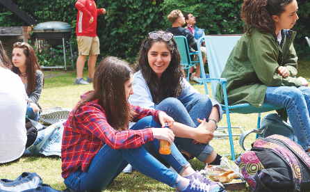 A level college in Hampstead | LSI Independent College